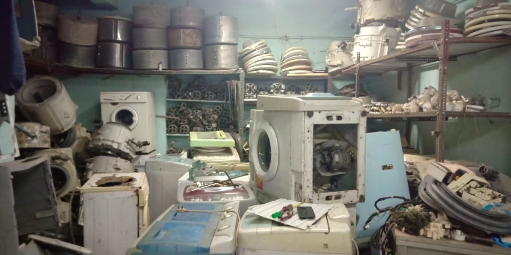 Washing Machine Old Spare Parts - City Enterprises