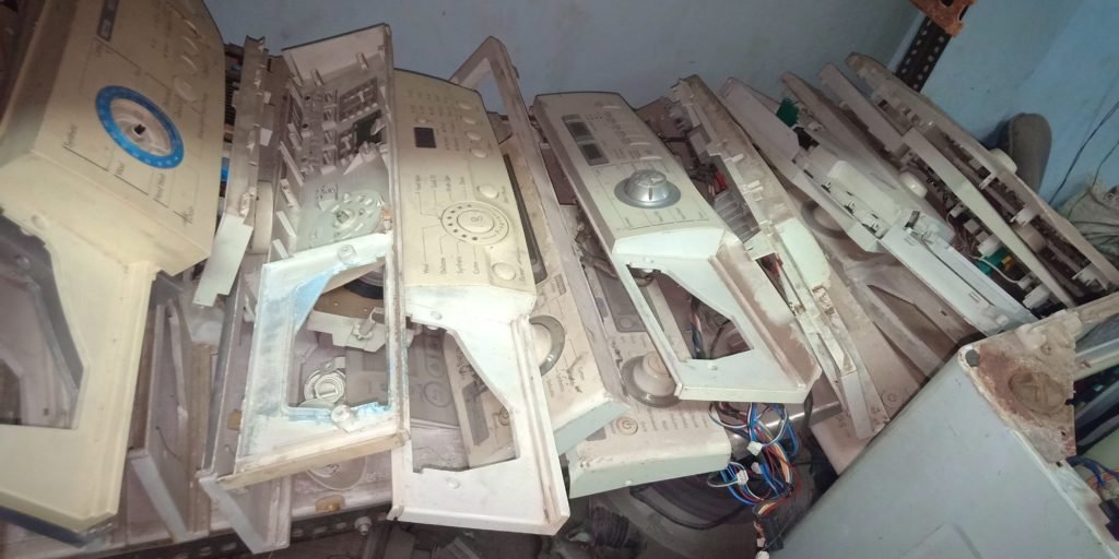 Washing Machine Old Spare Parts - City Enterprises