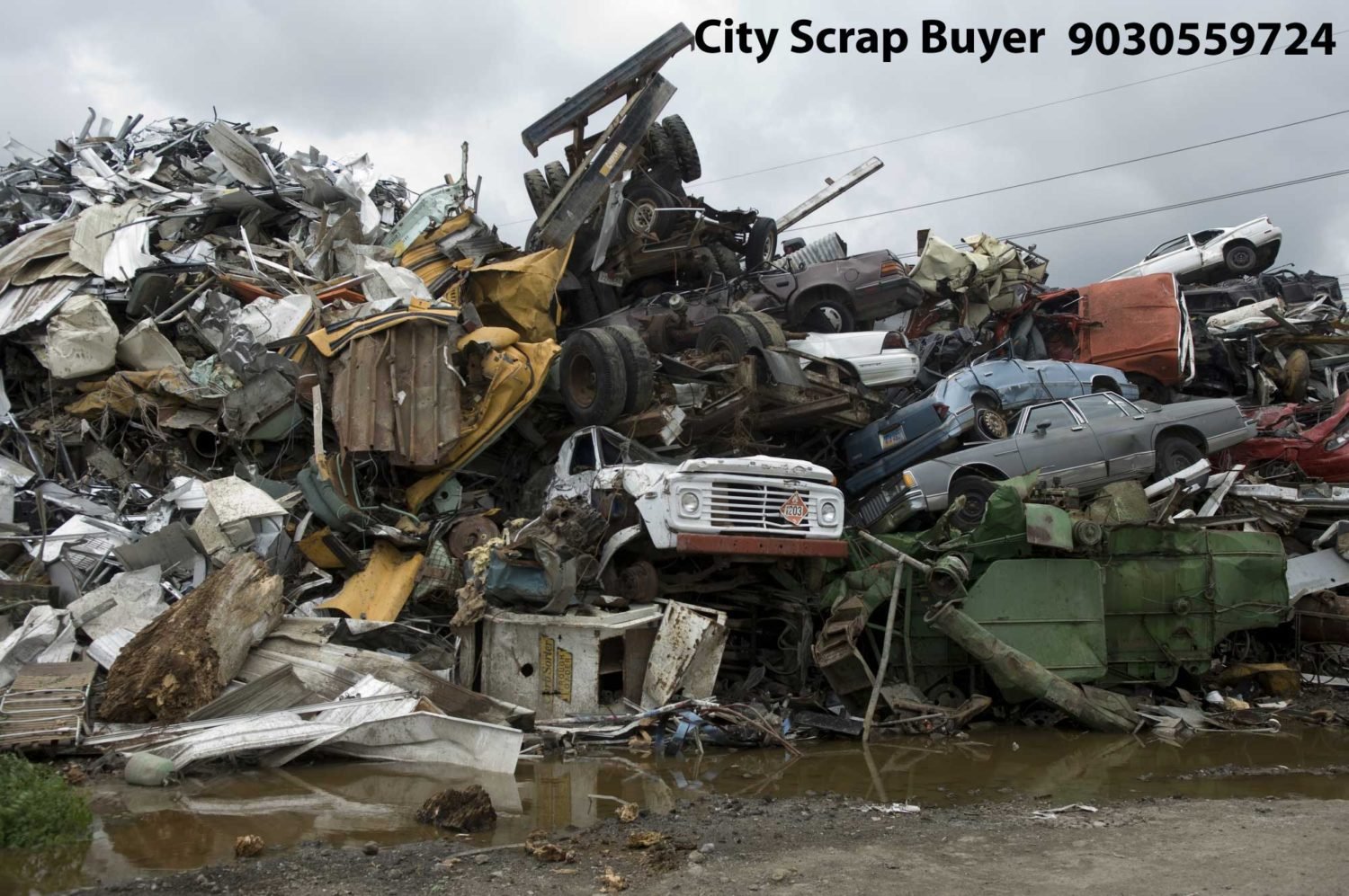 Scrap Buyer in Hyderabad Scrap Dealers in Hyderabad - City Enterprises ...